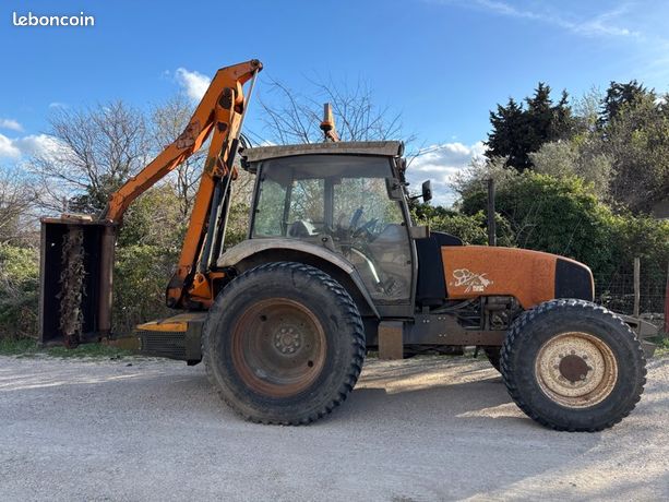 Pieces tracteur renault d'occasion - Matériel agricole - leboncoin