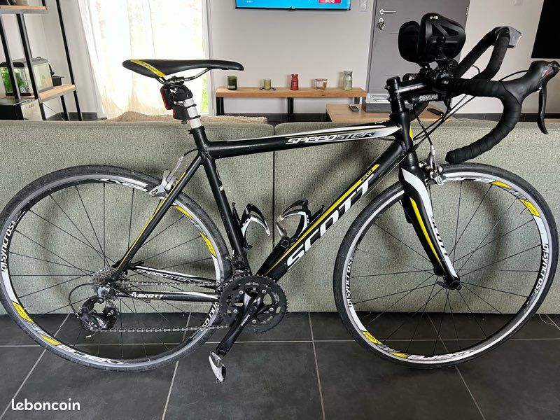 Vélo route SCOTT - Vélos