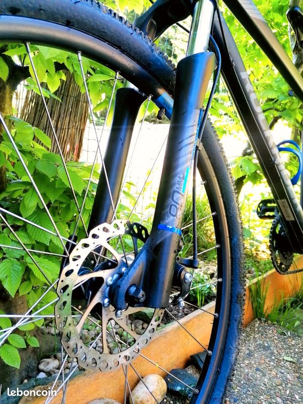 B'TWIN ST520 27,5" Disc RÉVISÉ TBE - Vélos