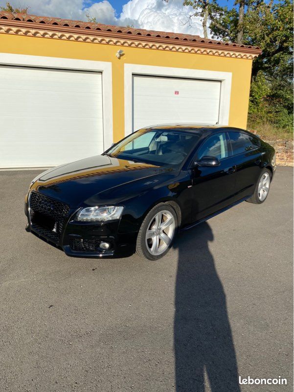 Audi A5 tfsi - Voitures