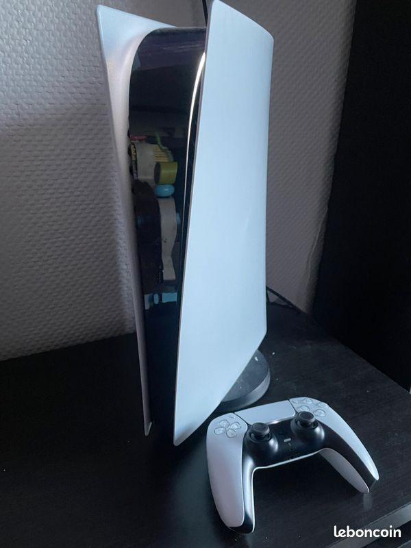 Ps5 digital - Consoles