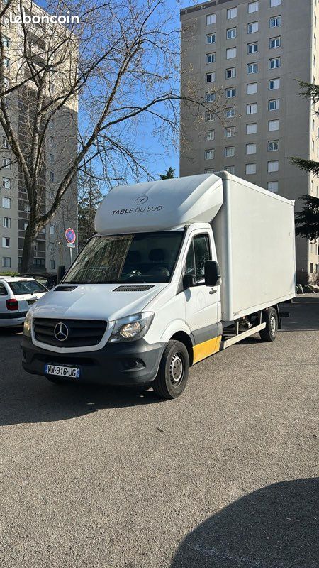 Mercedes Sprinter 316 CDI - Utilitaires