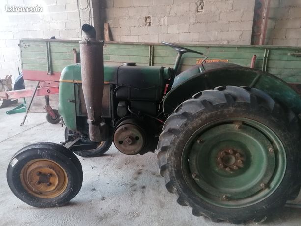 Sfv d'occasion - Tracteurs - leboncoin
