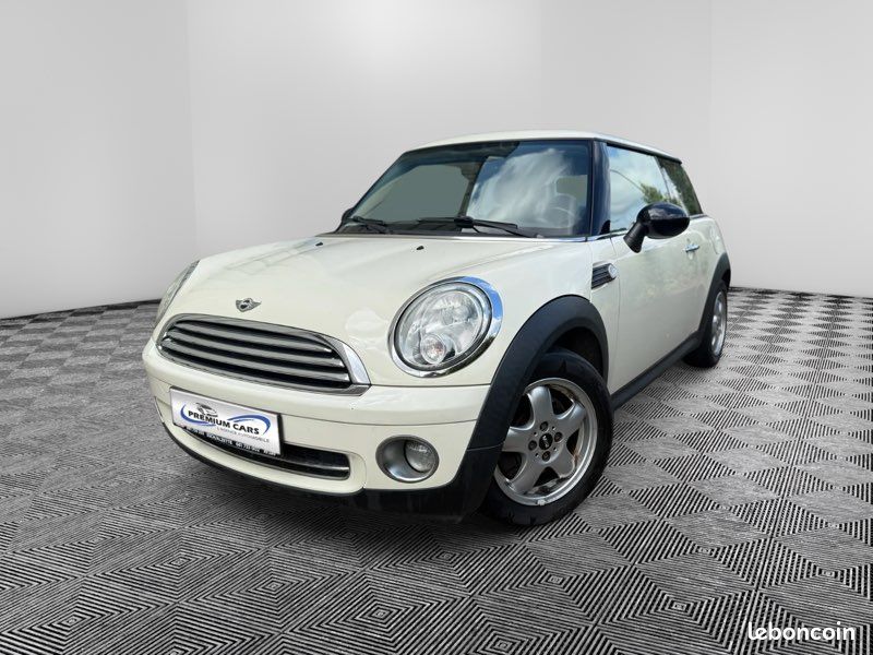 MINI ONE 1.4 II (R56) 95 ch *TOIT OUVRANT *GARANTIE 12 MOIS - Voitures