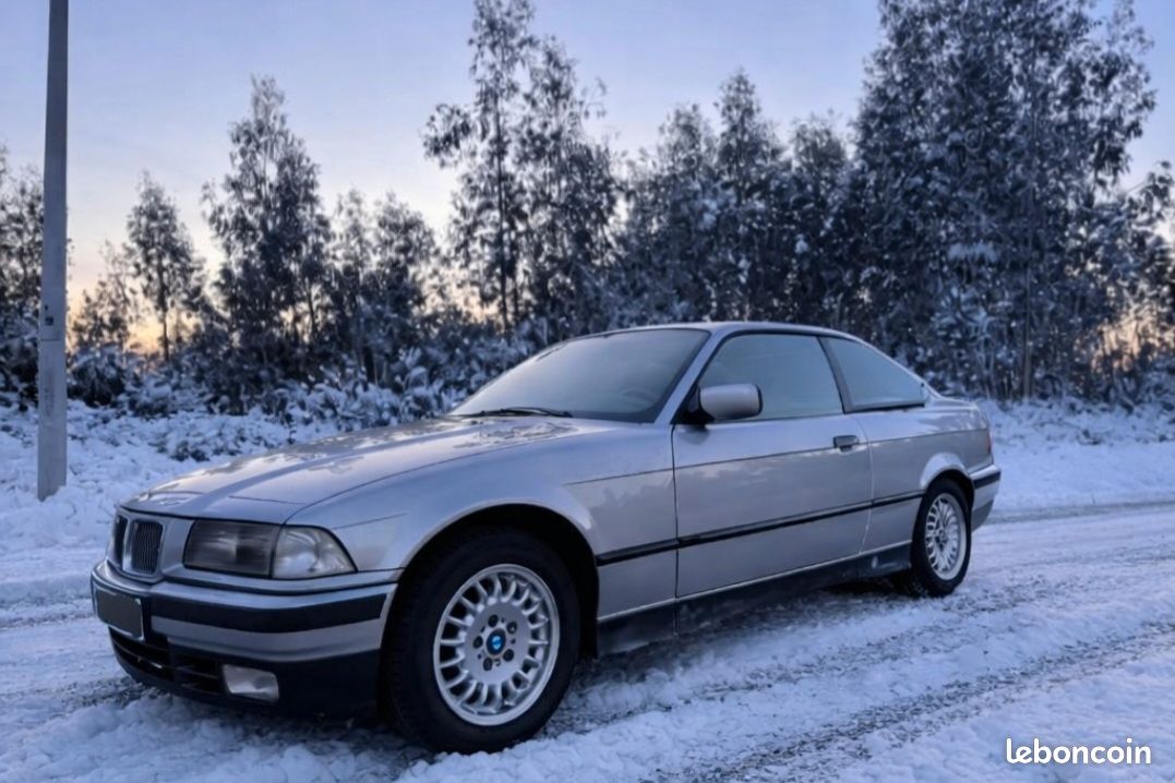 Bmw 318 is d'origine - Voitures