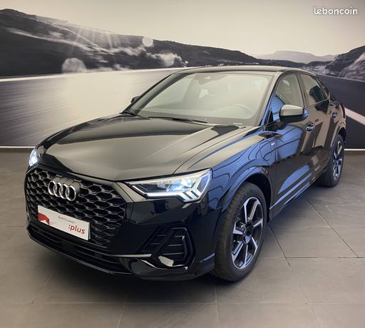 Voitures d’occasion « audi q3 sportback s line » Toute la France ...