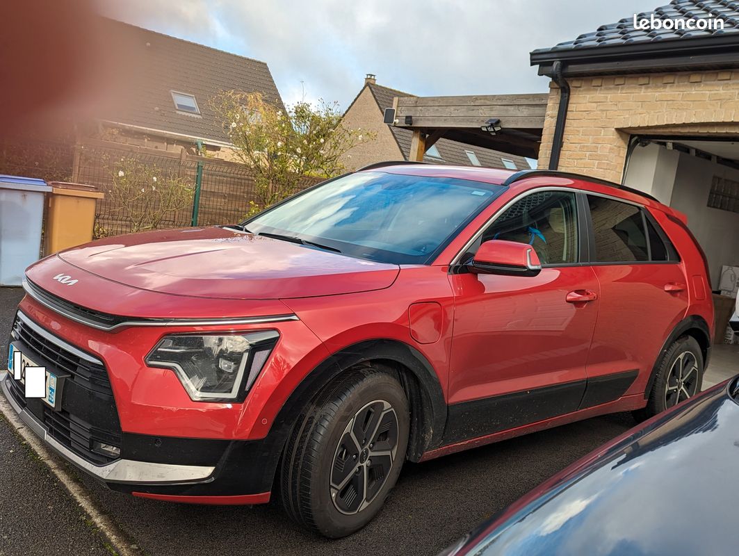 KIA Niro PHEV 1.6 GDi 183 DCT6 Premium - Voitures