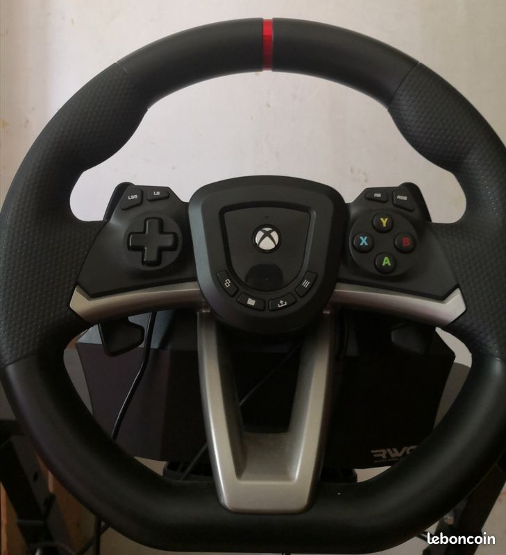 Volant Xbox avec table - Consoles