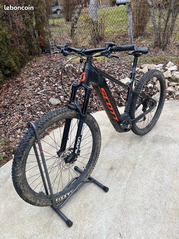 VTT Scott électrique - Vélos