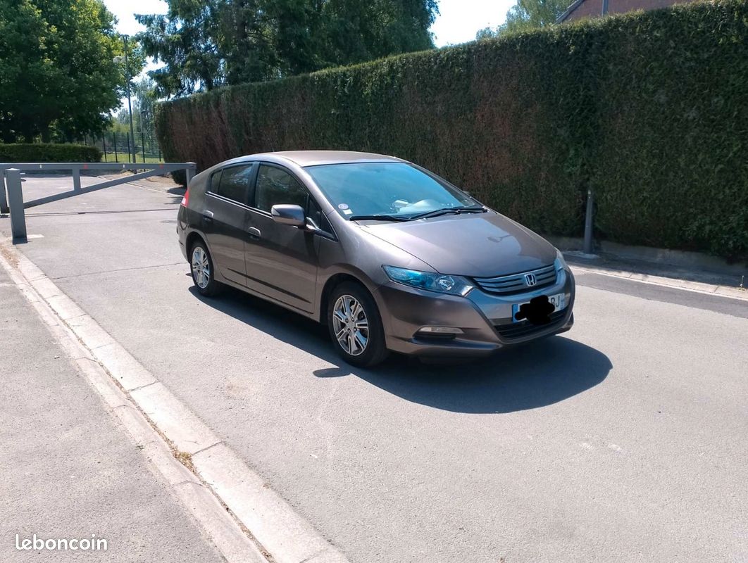 Honda insight 1.3 Hybride - Voitures