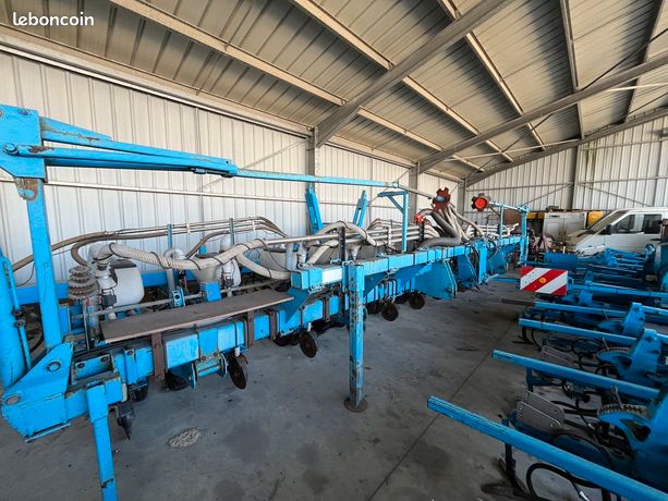 Semoir monosem d'occasion - Matériel agricole - leboncoin