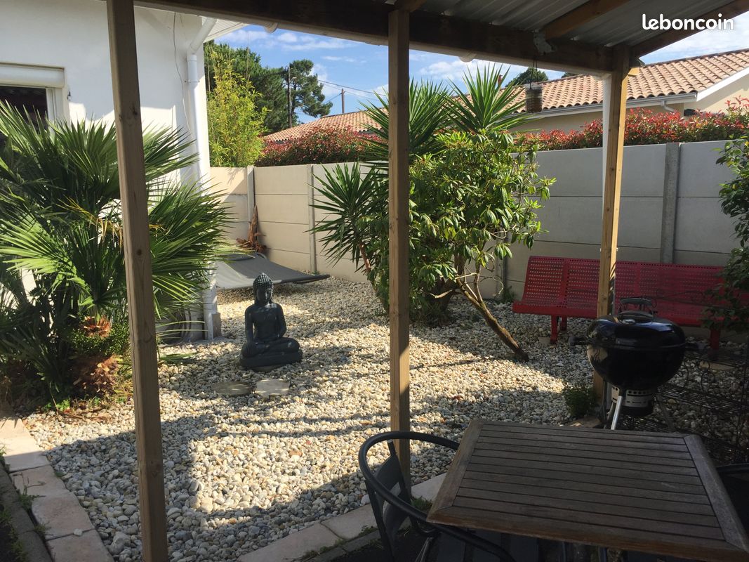 Maison T2 plein pied à louer - Locations saisonnières