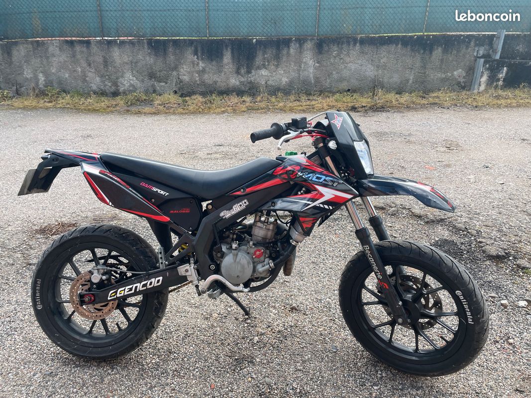 Derbi Senda DRD X-Treme 50 SM Airsal - Motos