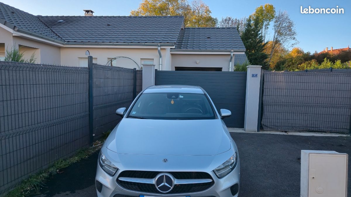 Mercedes classe A 180 - Voitures