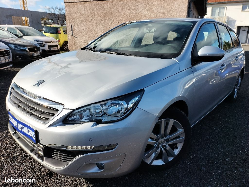 Peugeot 308 SW 1.6 BLUE HDI 120 CV SetS BVM6 ACTIVE - Voitures