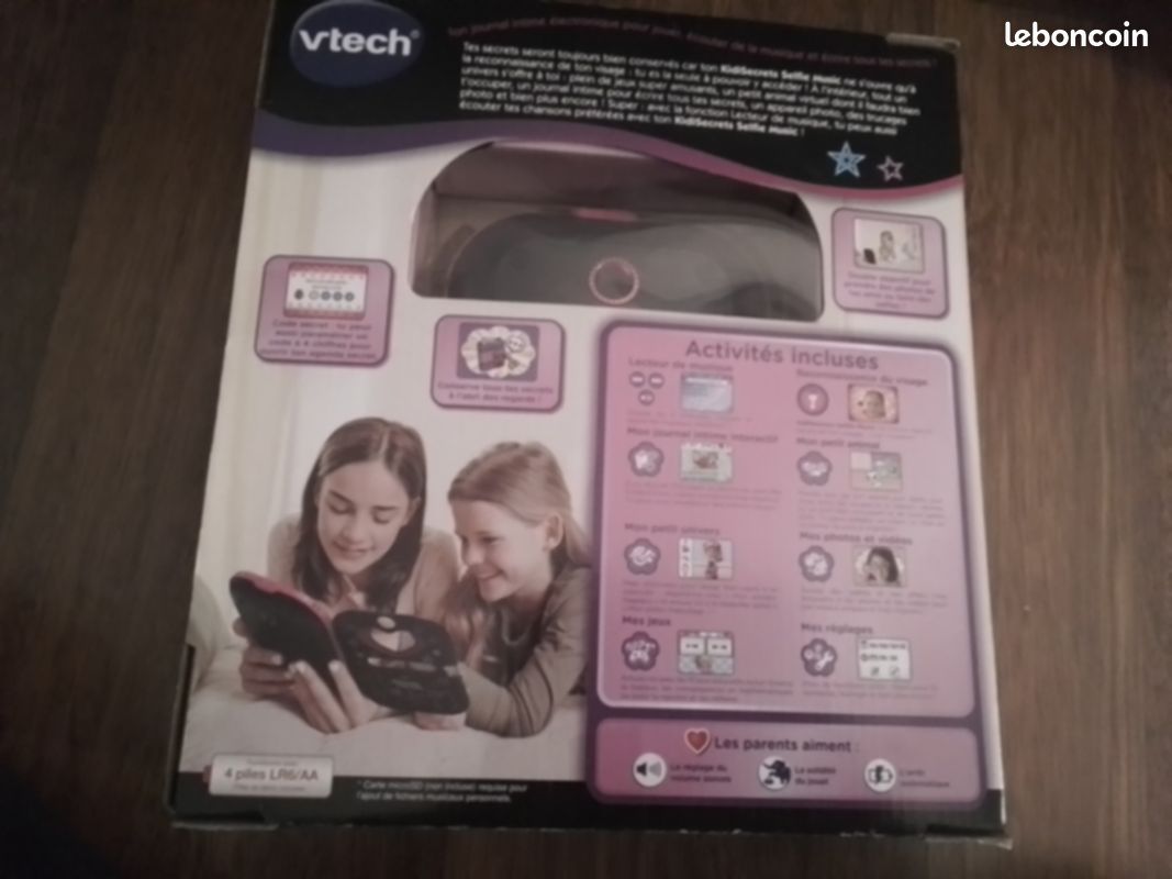 Vtech kidi secret neuf - Jeux & Jouets