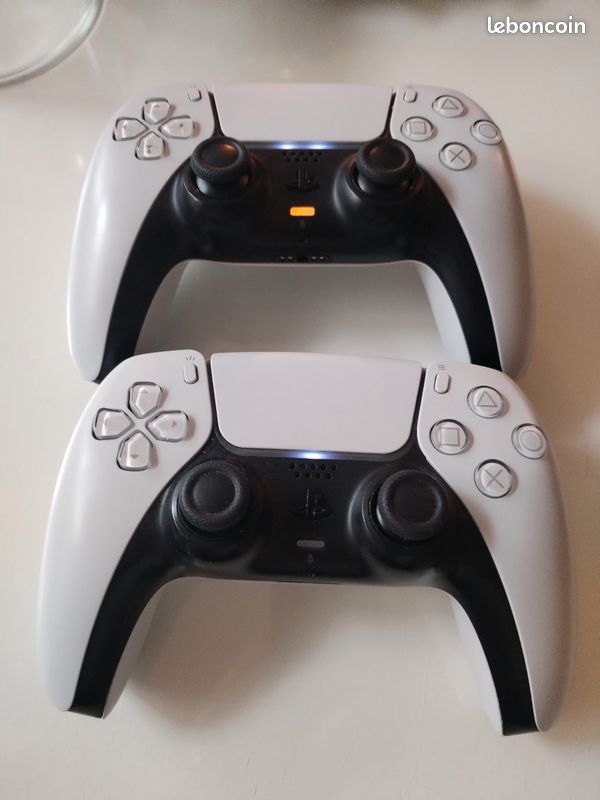 Manette ps5 - Consoles