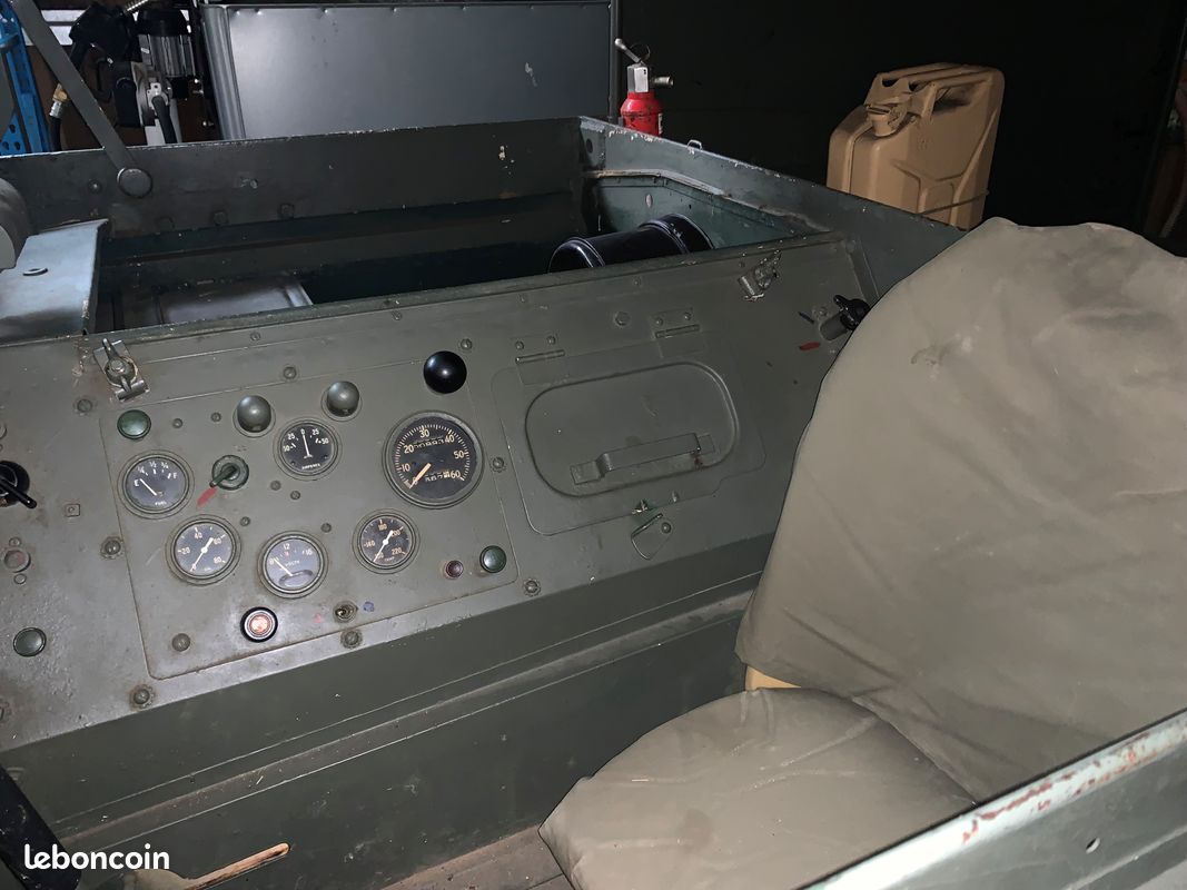 Weasel 1944 - Collection