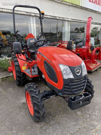 Tracteur Kioti 35 Cv Prix