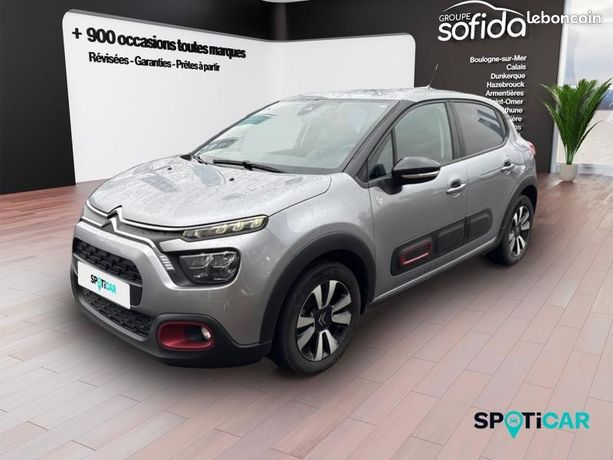 Voitures d’occasion « citroen c3 c serie » Toute la France - leboncoin