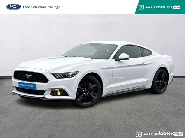 Ford mustang 2 3 ecoboost -Voitures d'occasion - leboncoin