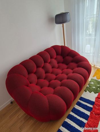 Canape Bubble Roche Bobois Occasion