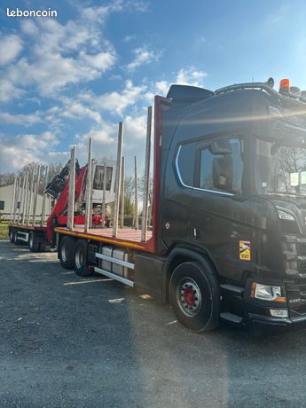 Grumier d'occasion - Poids lourds - leboncoin