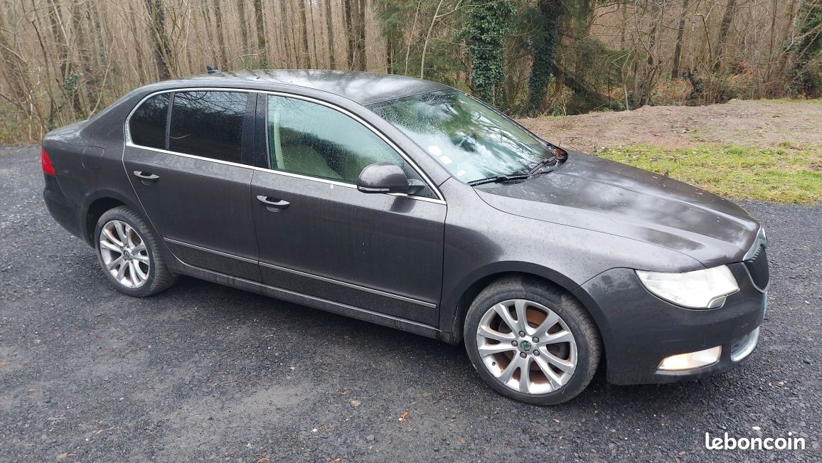 Skoda superb - Voitures