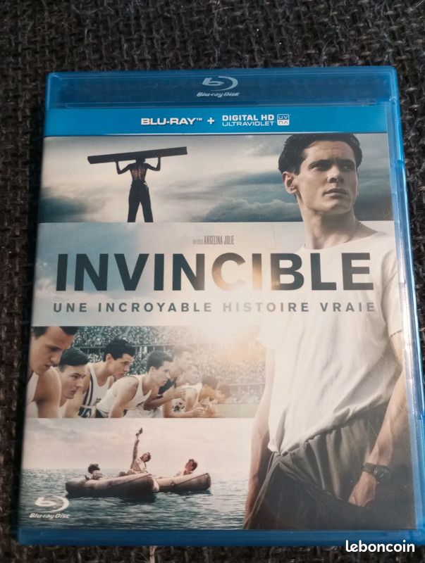 Blu-ray Invincible - DVD - Films