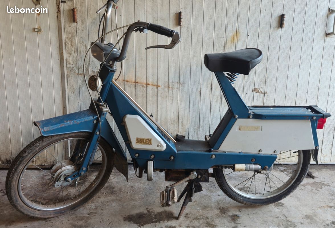 Lot de solex flash et 6000 - Motos