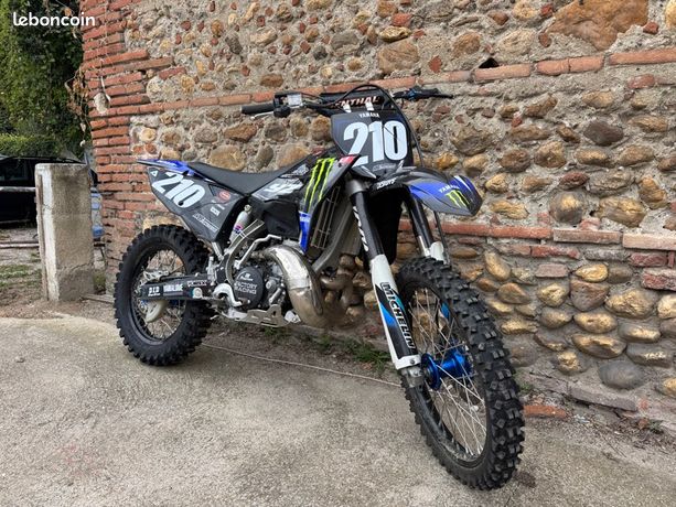 125 cross d'occasion - Motos - leboncoin