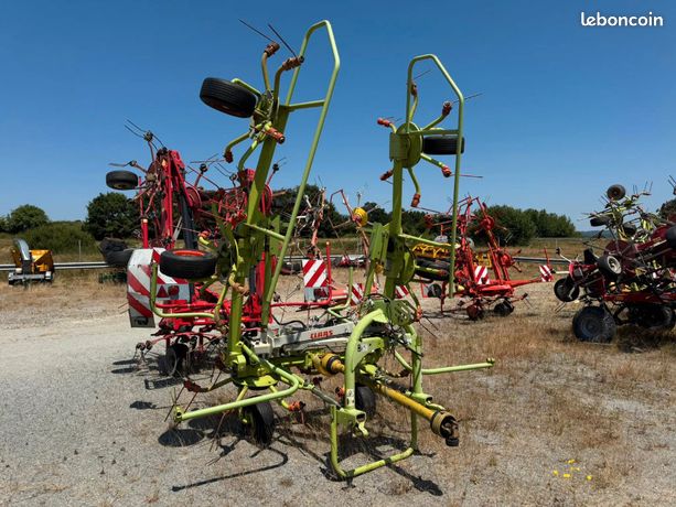 Matériel agricole d’occasion Creuse (23) - leboncoin