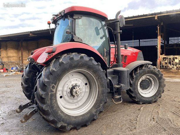 Tracteurs agricoles d'occasion Midi-Pyrénées - leboncoin