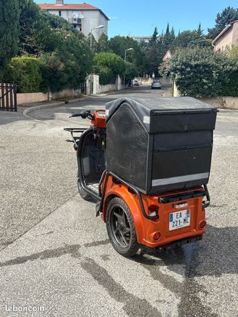 Ligier pulse 3 d'occasion - Motos - leboncoin