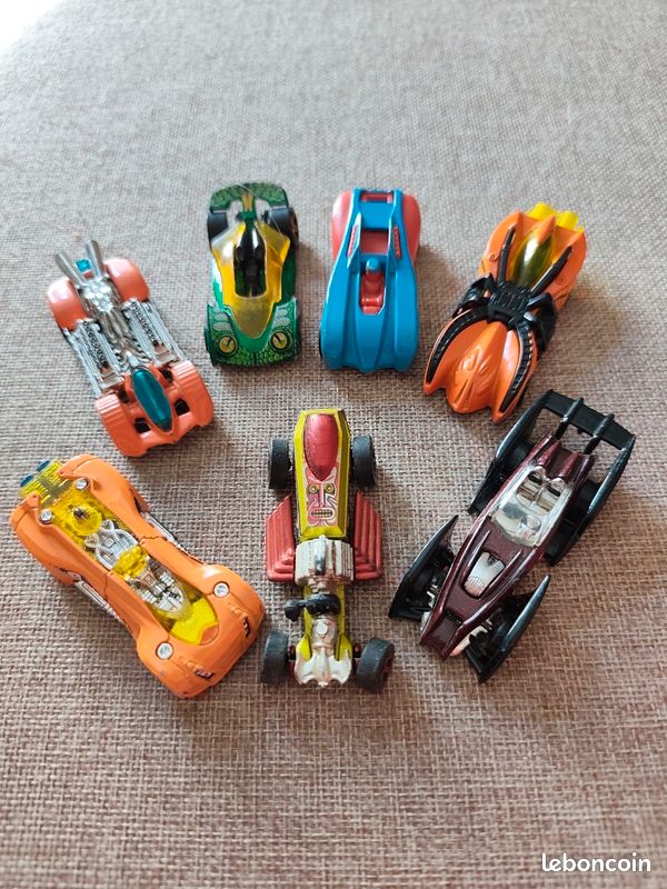 Miniatures hot wheels - Jeux & Jouets