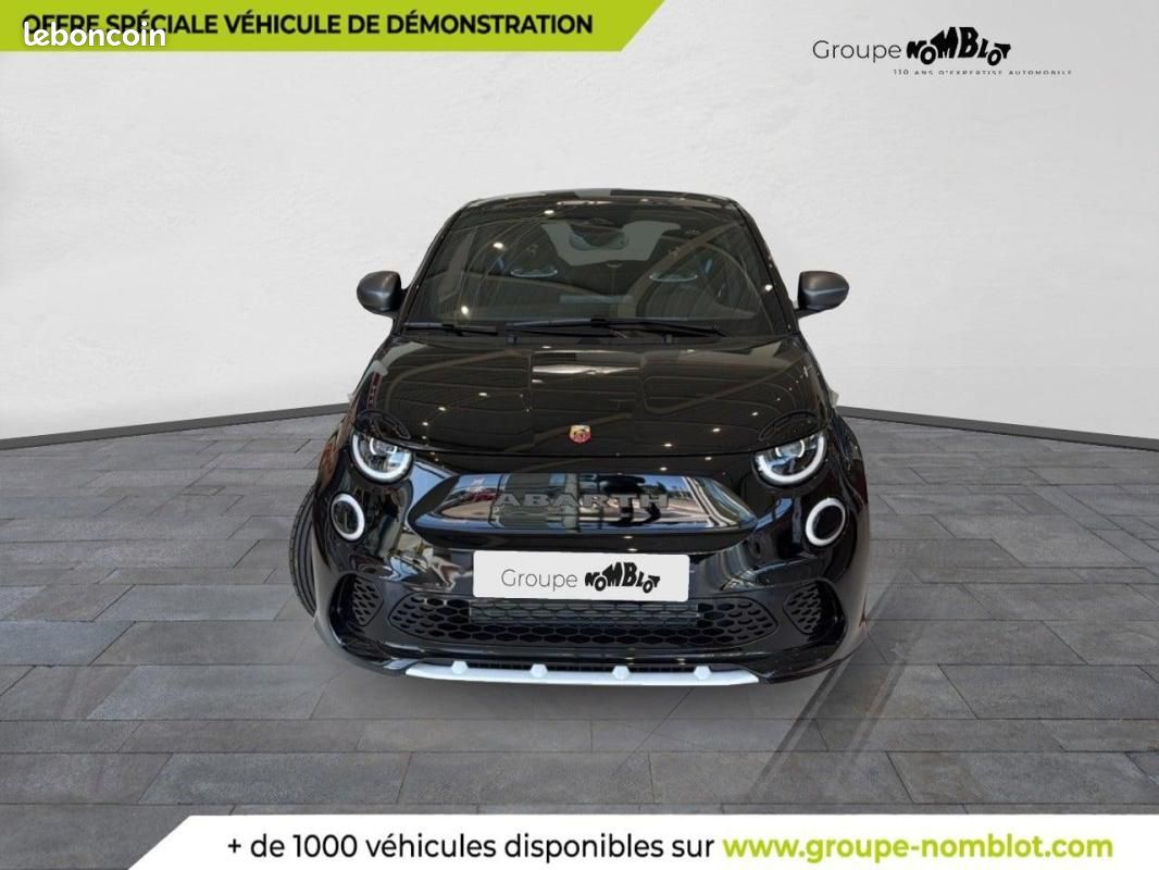Abarth 500 SERIE 0 500e 155 ch - Voitures
