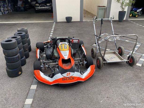 Karting D Occasion