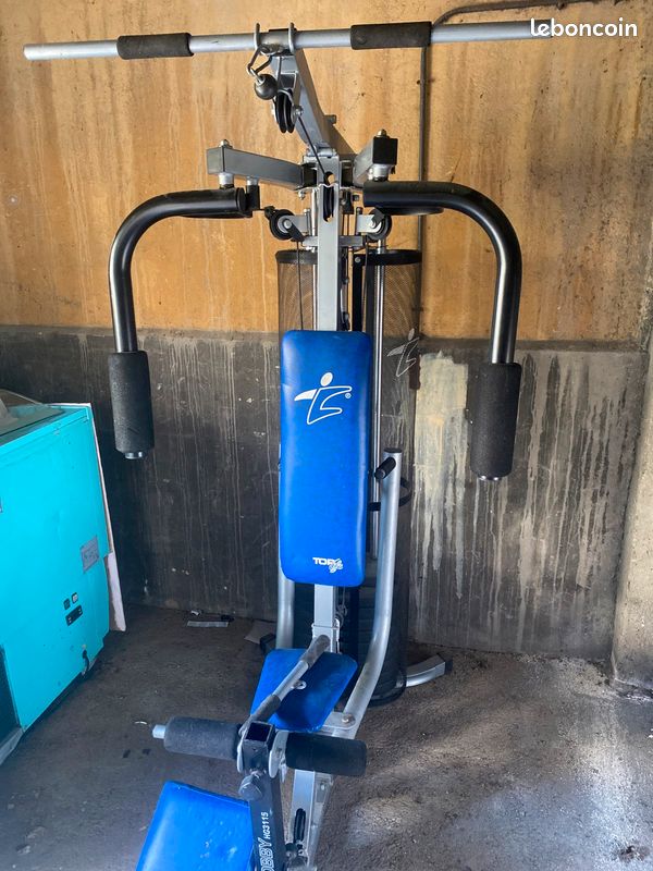 Machine musculation - Sport & Plein air