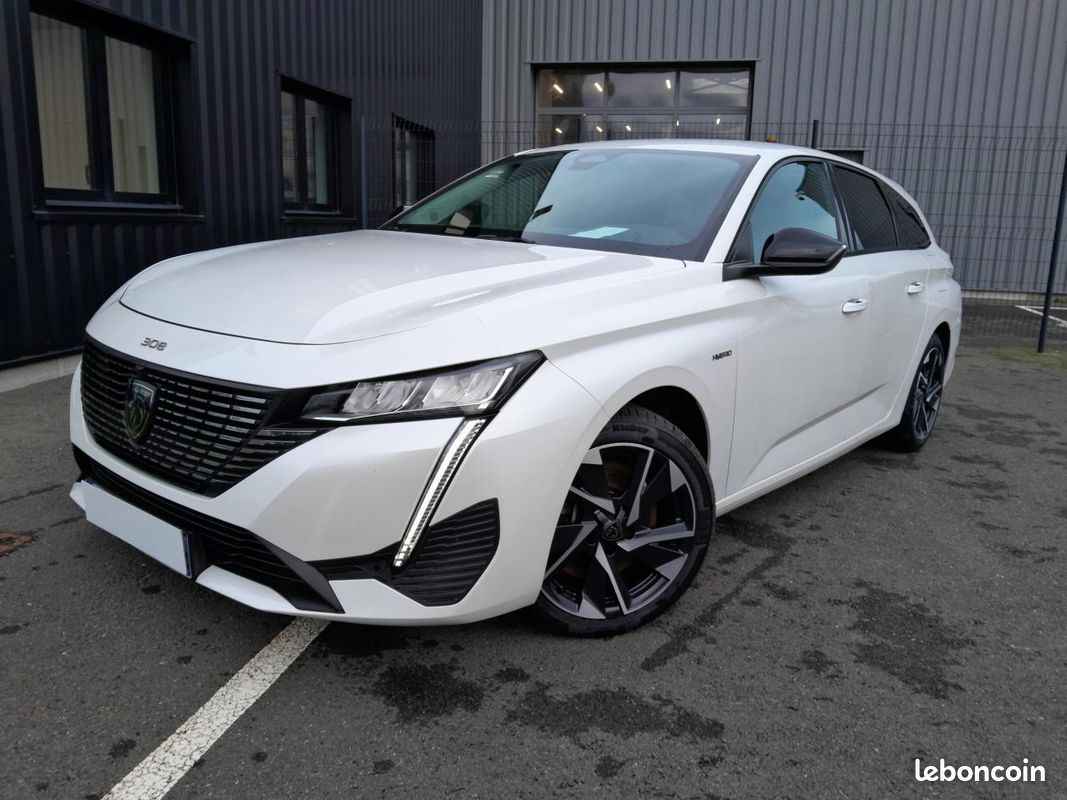 PEUGEOT 308 SW 1.6 PHEV - 180 - BV e-EAT8 III SW BREAK Allure Pack ...