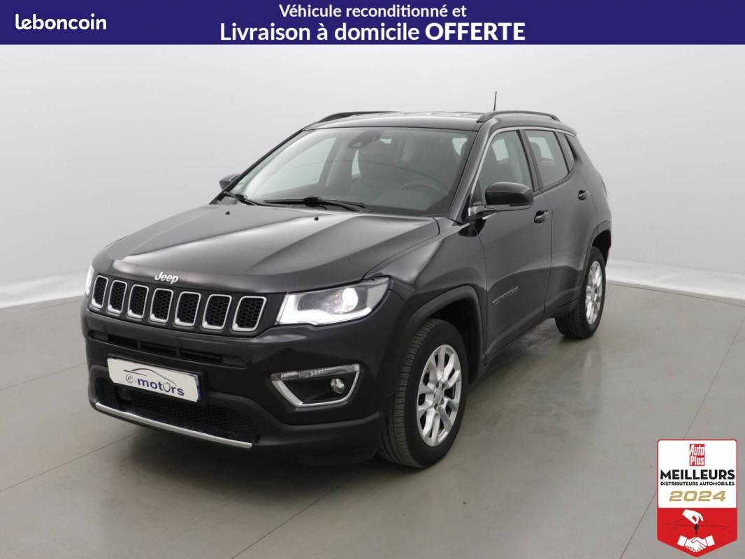 Jeep Compass 1.3 GSE T4 150 ch BVR6 - Limited - Voitures
