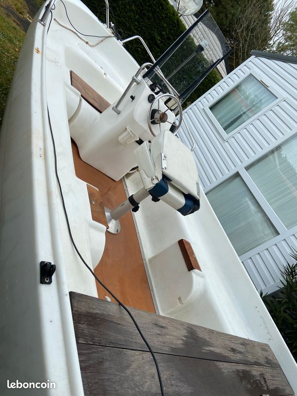 Fun yak 450 - Nautisme
