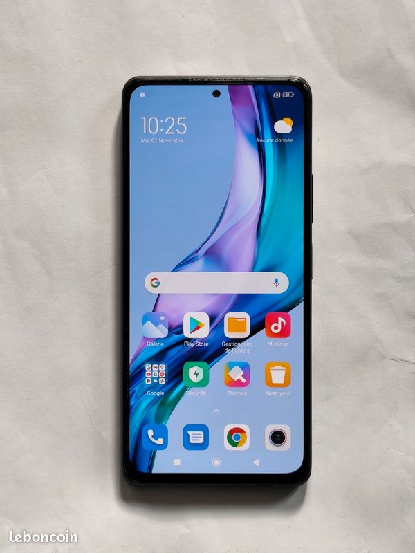 Red mi note 10 pro - Téléphones & Objets connectés