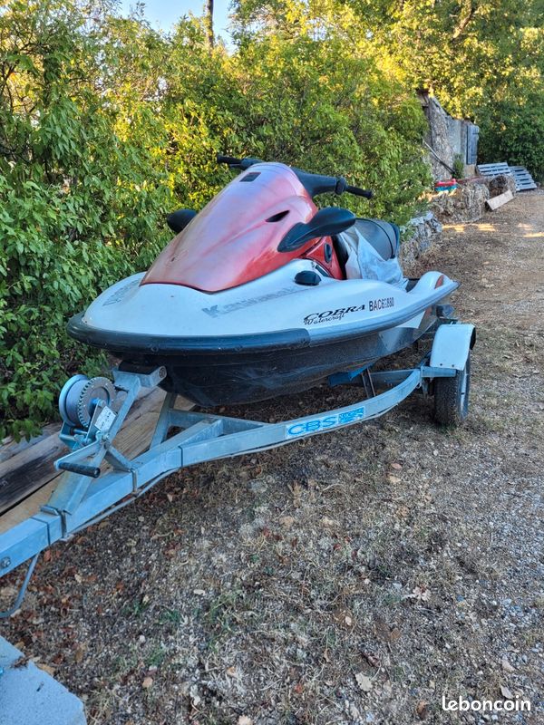 Kawasaki stx 900 - Nautisme