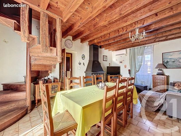 Maison à vendre et vente appartement Saint-Pourçain-sur-Sioule (03500 ...