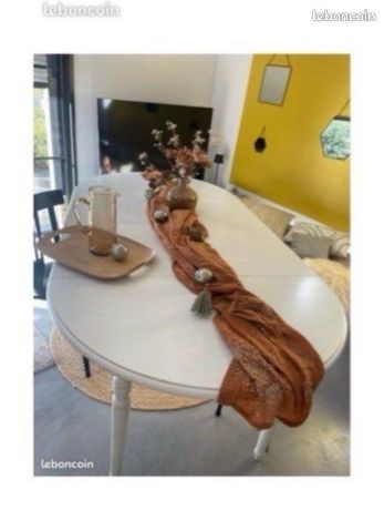Table de salle à manger d'occasion - leboncoin