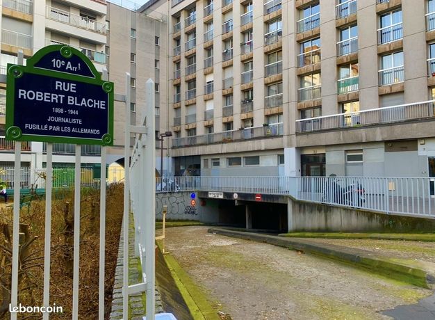 Location appartement et maison à louer Paris (75010) - leboncoin