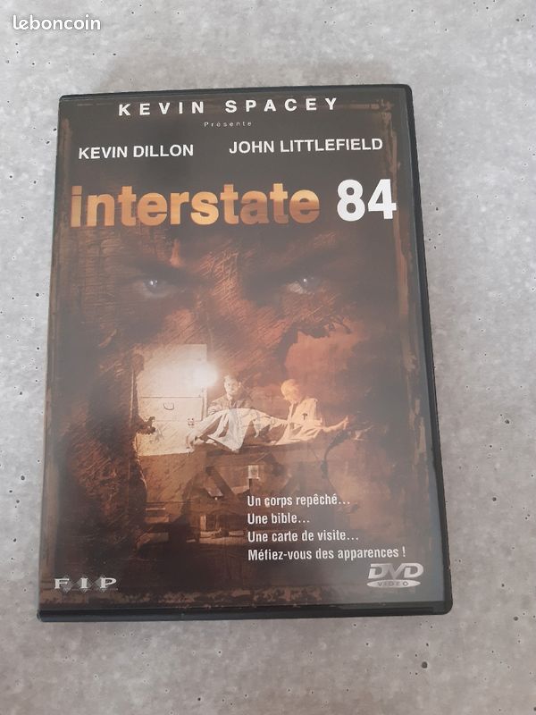 DVD Interstate 84 - DVD - Films