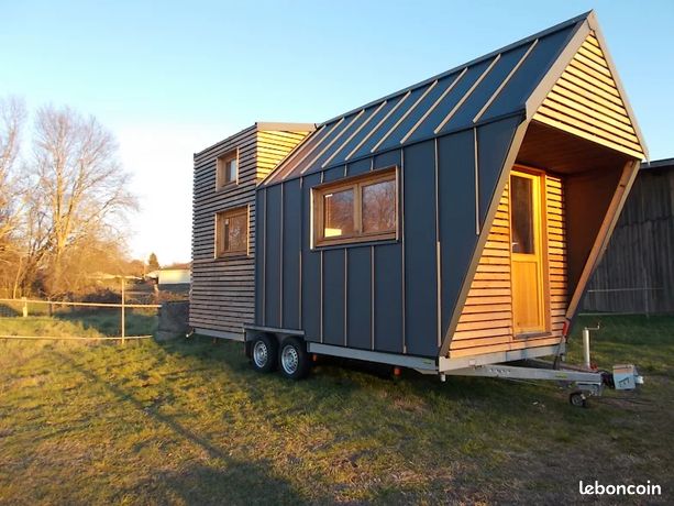 Tiny House Occasion Le Bon Coin