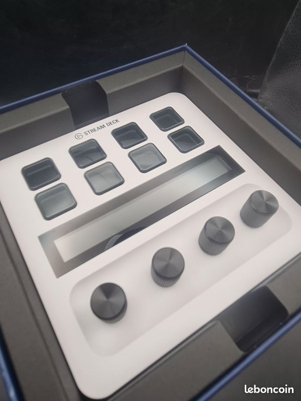 Stream Deck + - Accessoires informatique