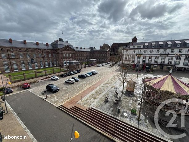 Ventes immobilières Appartement Saverne (67700) - leboncoin